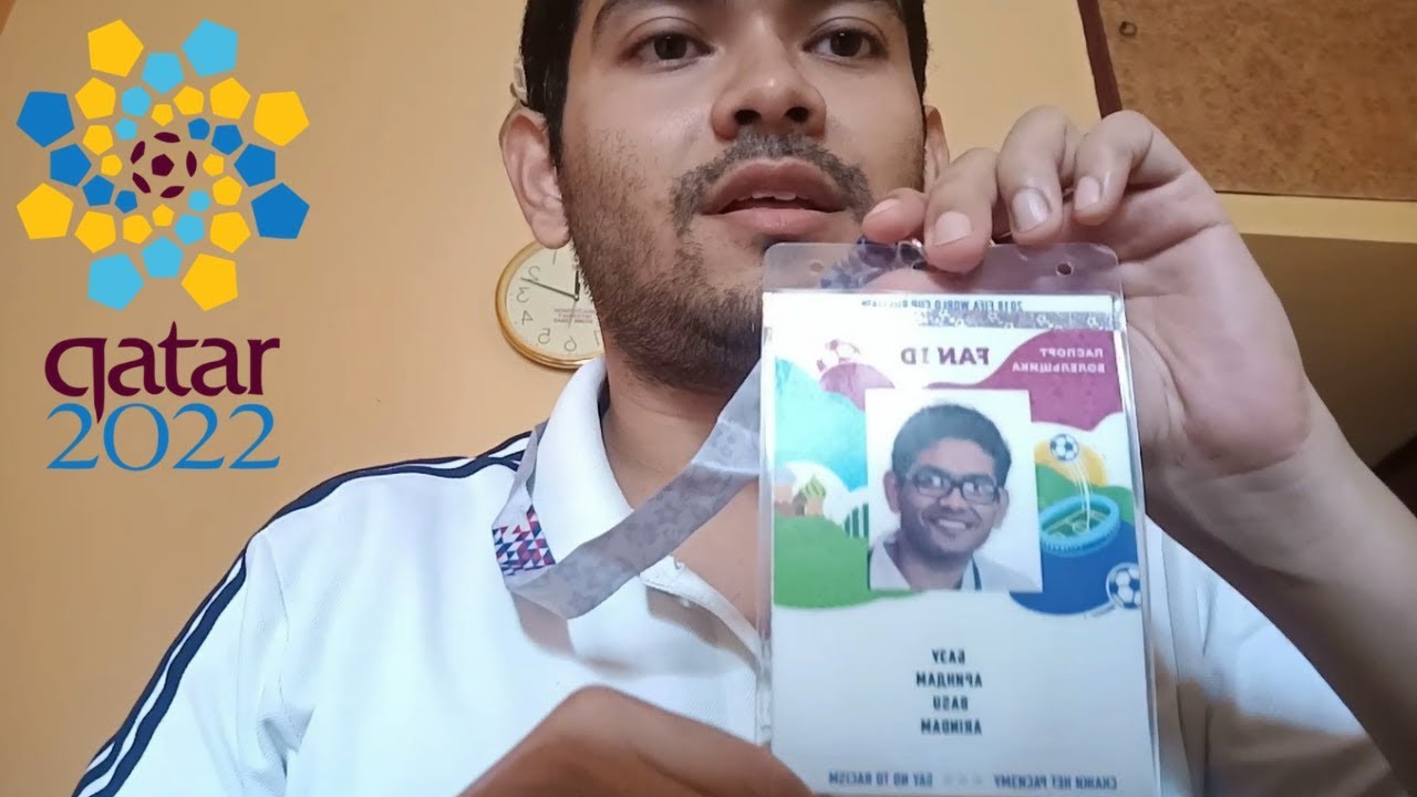 All You Need To Know About FIFA FAN ID - FIFA WORLD CUP - YouTube