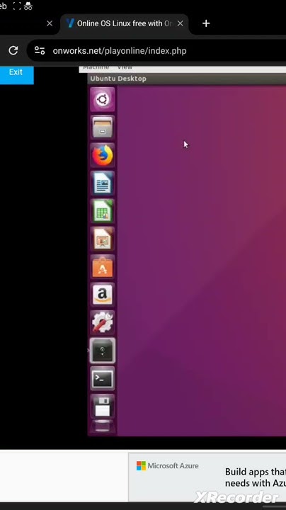 Run Ubuntu Without Installing Youtube