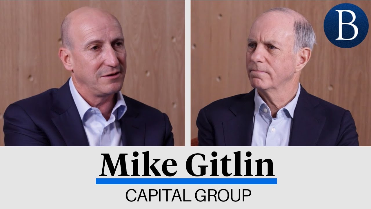 Capital Group CEO on Active Investing, KKR Deal, and More | At Barron's ...