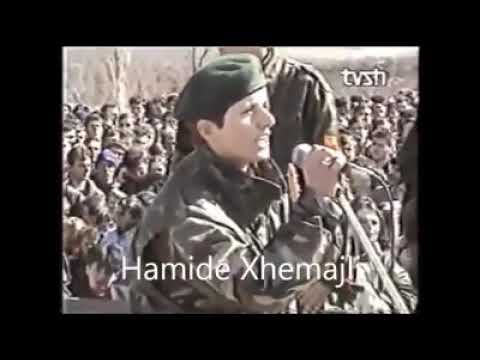 Hamide Xhemajli