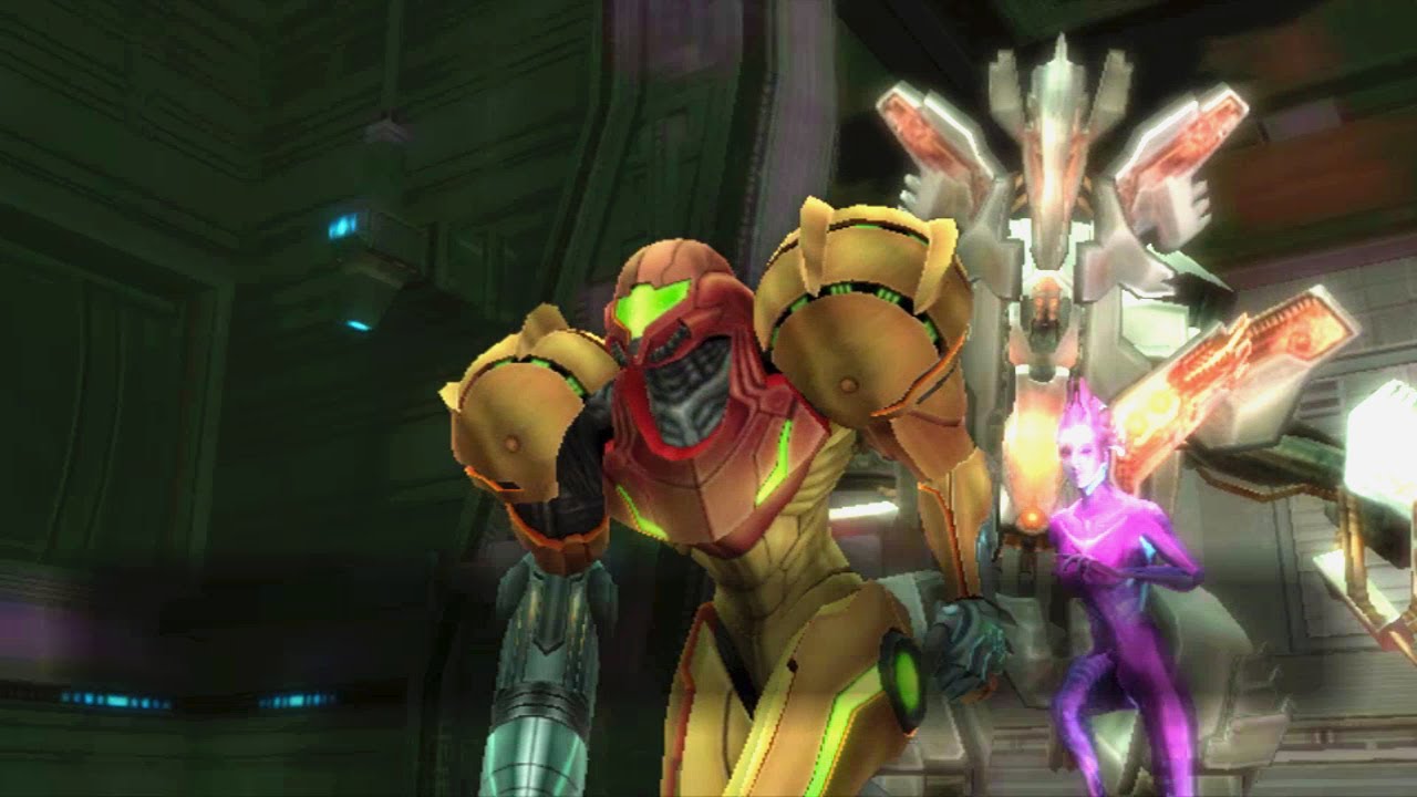 [TAS] Metroid Prime 3: Corruption - Norion Skip SOLVED - YouTube