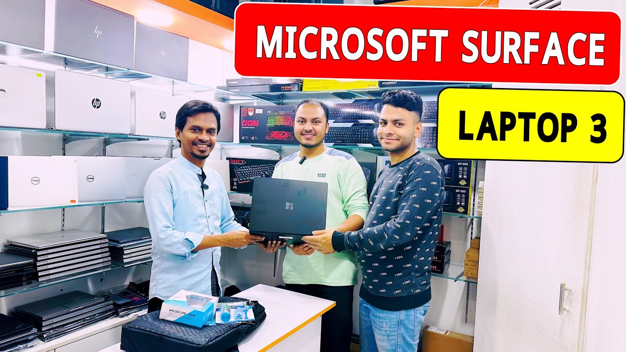 MicroSoft Surface Laptop 3 | Used Laptop | Used Laptop Price In ...