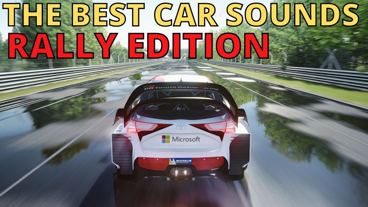 Top Crazy Rally Cars Sounding Mod - Assetto Corsa Mods - YouTube