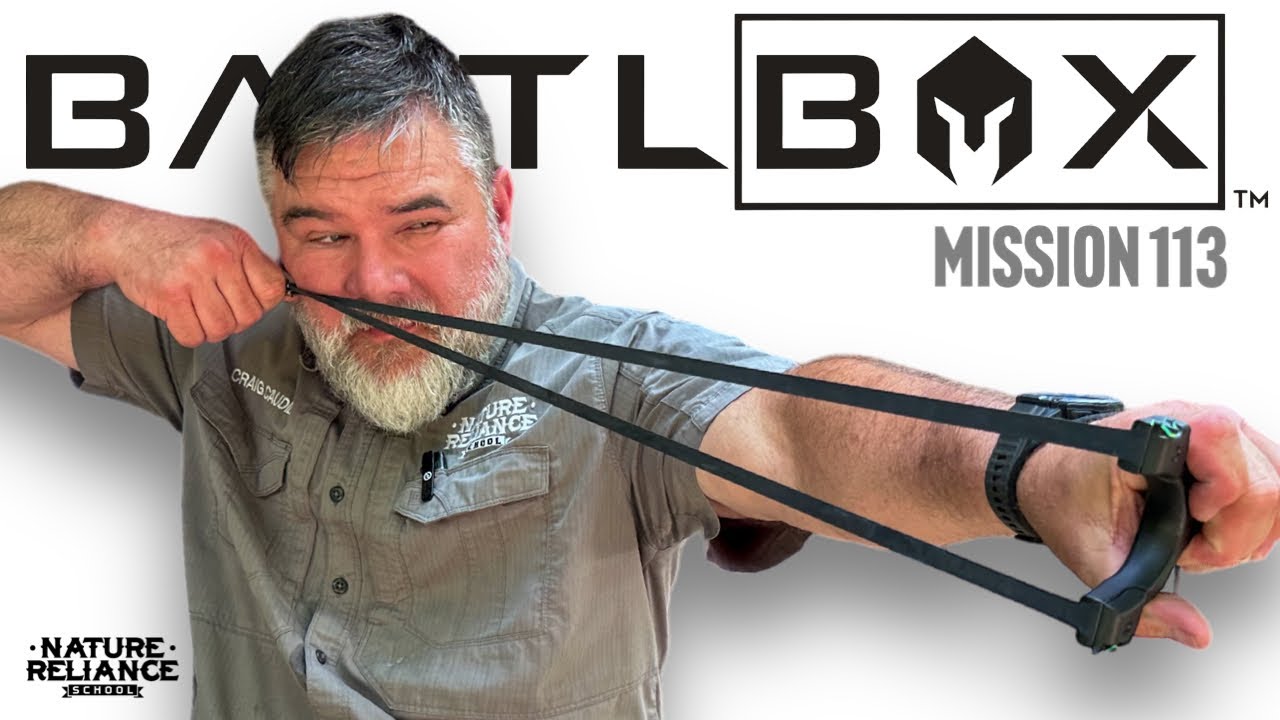 BATTLBOX Mission 113 BREAKDOWN!: BEST BOX YET! - YouTube