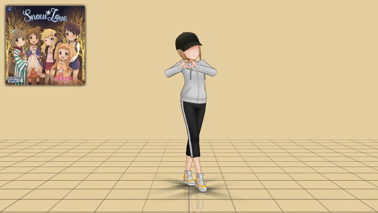 Snow Love [Mirrored] - YouTube