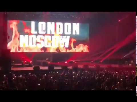 Sash! - Ecuador (SSE Hydro, Glasgow 19-12-2019)