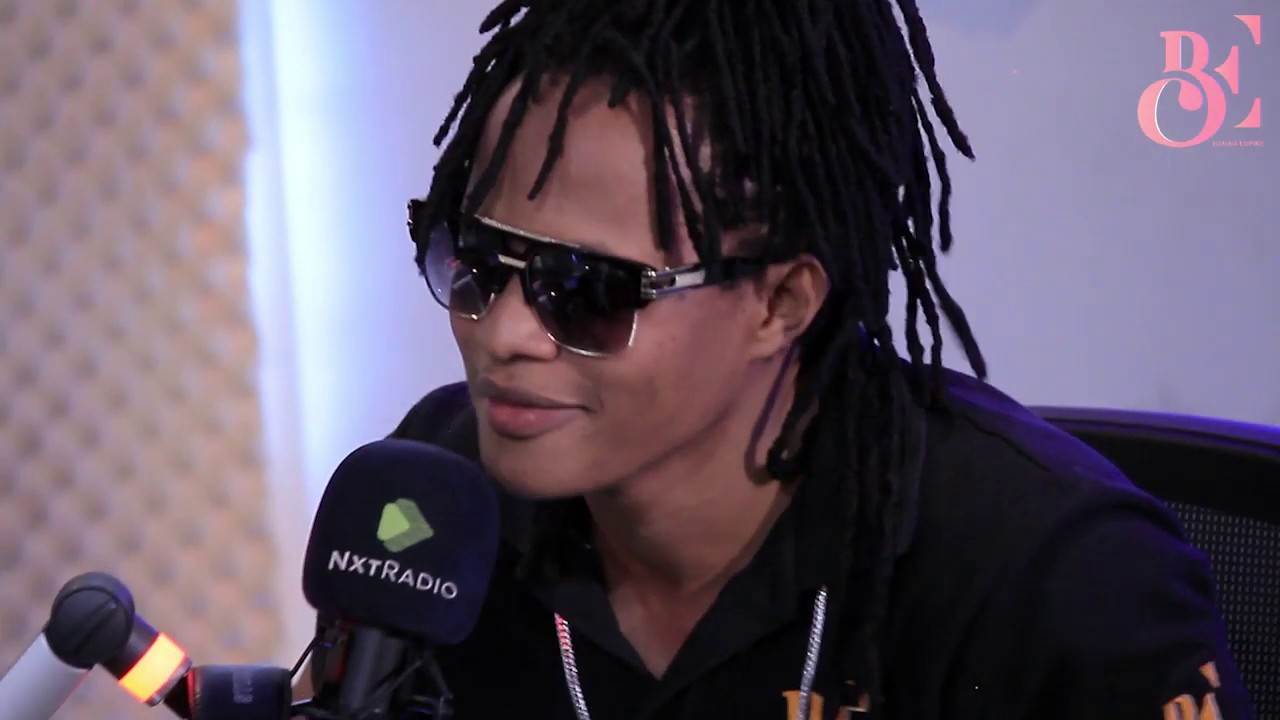 The Baninas Premiering Like I Do at NXT Radio/NBS Katch Up - YouTube