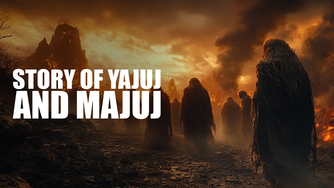 SHOCKING STORY OF YAJUJ AND MAJUJ - YouTube