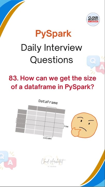 PySpark Interview Questions | Azure Data Engineer #azuredataengineer #databricks #pyspark - YouTube