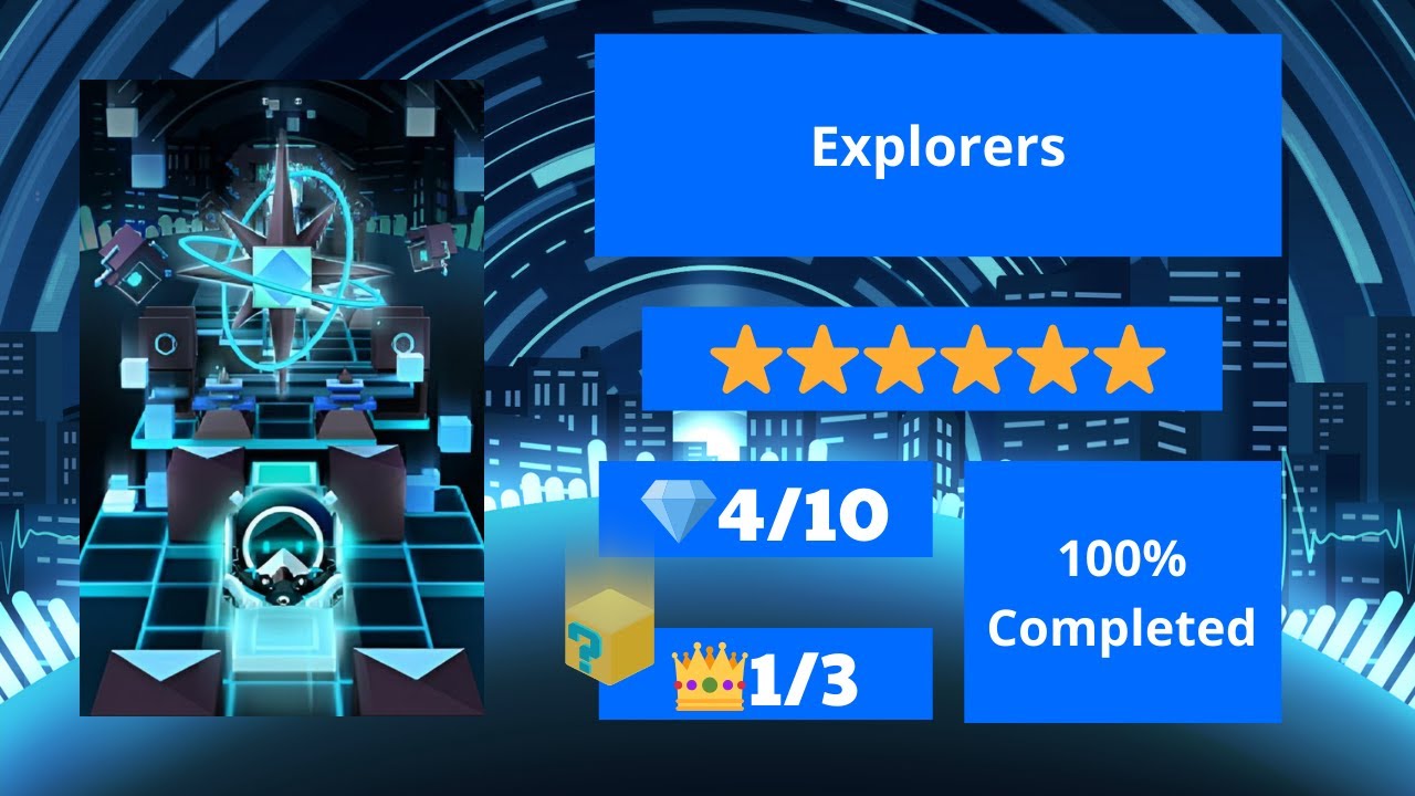 Rolling Fanmade | Explorers ☆☆☆☆☆☆ - YouTube