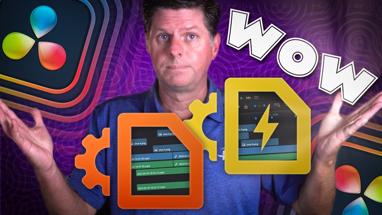Next Level Video Editing TOOLS for Davinci Resolve - YouTube