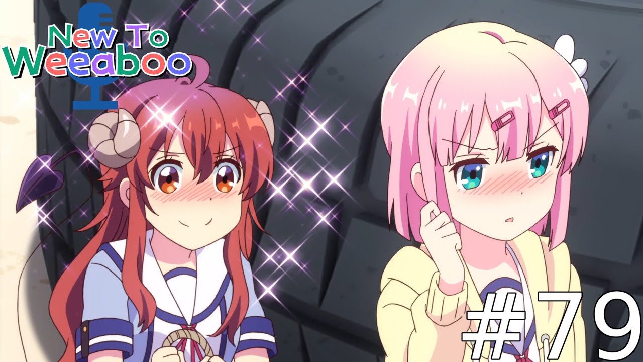 New To Weeaboo Episode 79- The Time Hath Cometh (The Demon Girl Next ...