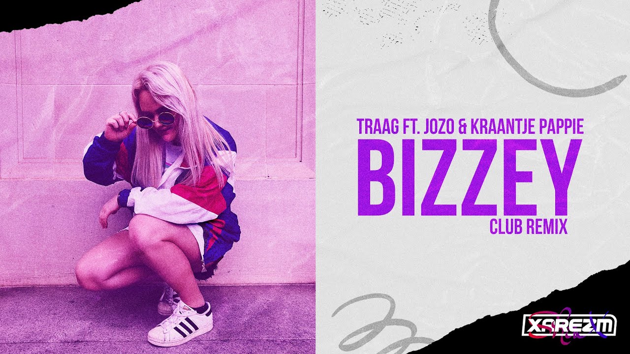 Traag ft. Jozo & Kraantje Pappie - Bizzey (Club Remix) - YouTube
