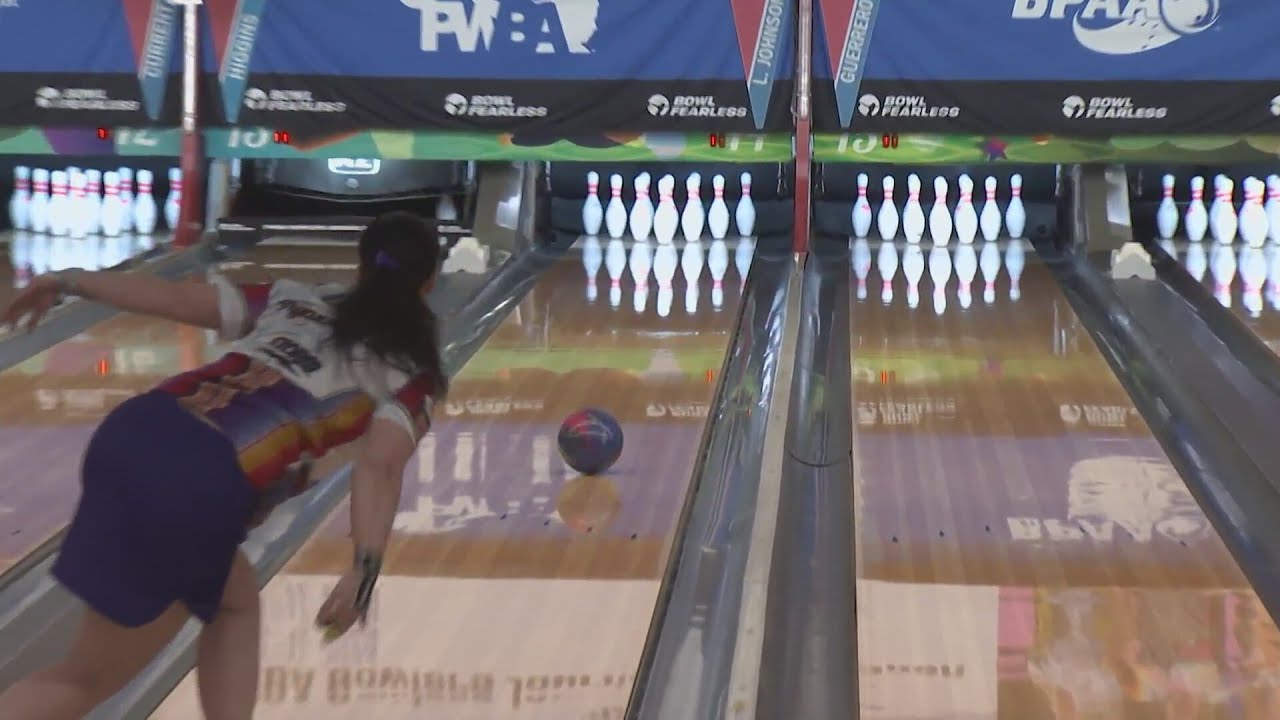 PWBA returns to the 815 for top-notch bowling action this weekend at the Cherry Bowl - YouTube
