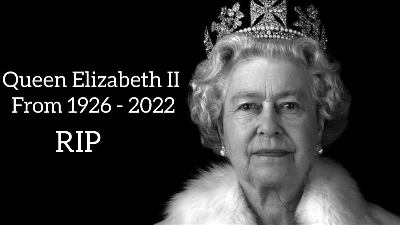 Queen Elizabeth II - A Life Of Service (I Vow To Thee My Country) - YouTube