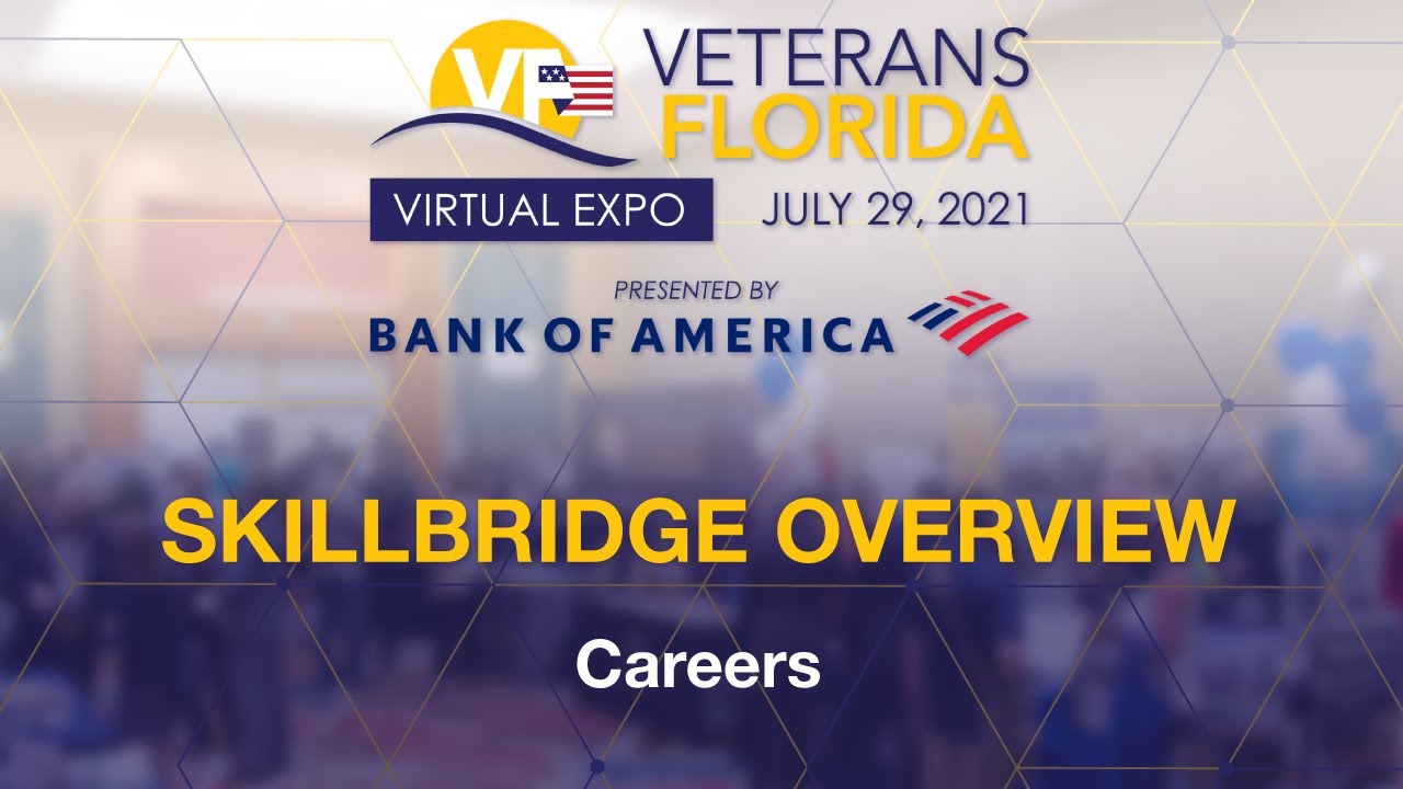 SkillBridge Overview - YouTube