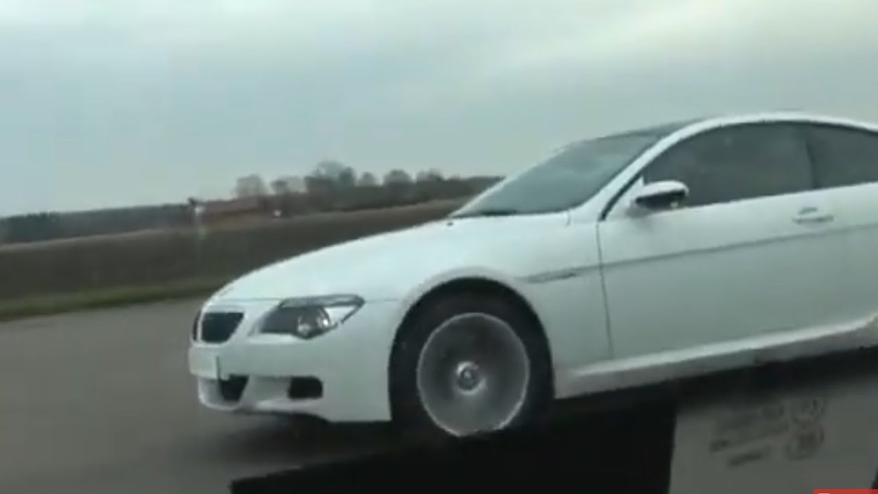 BMW M5 Touring vs BMW M6 and more! - YouTube