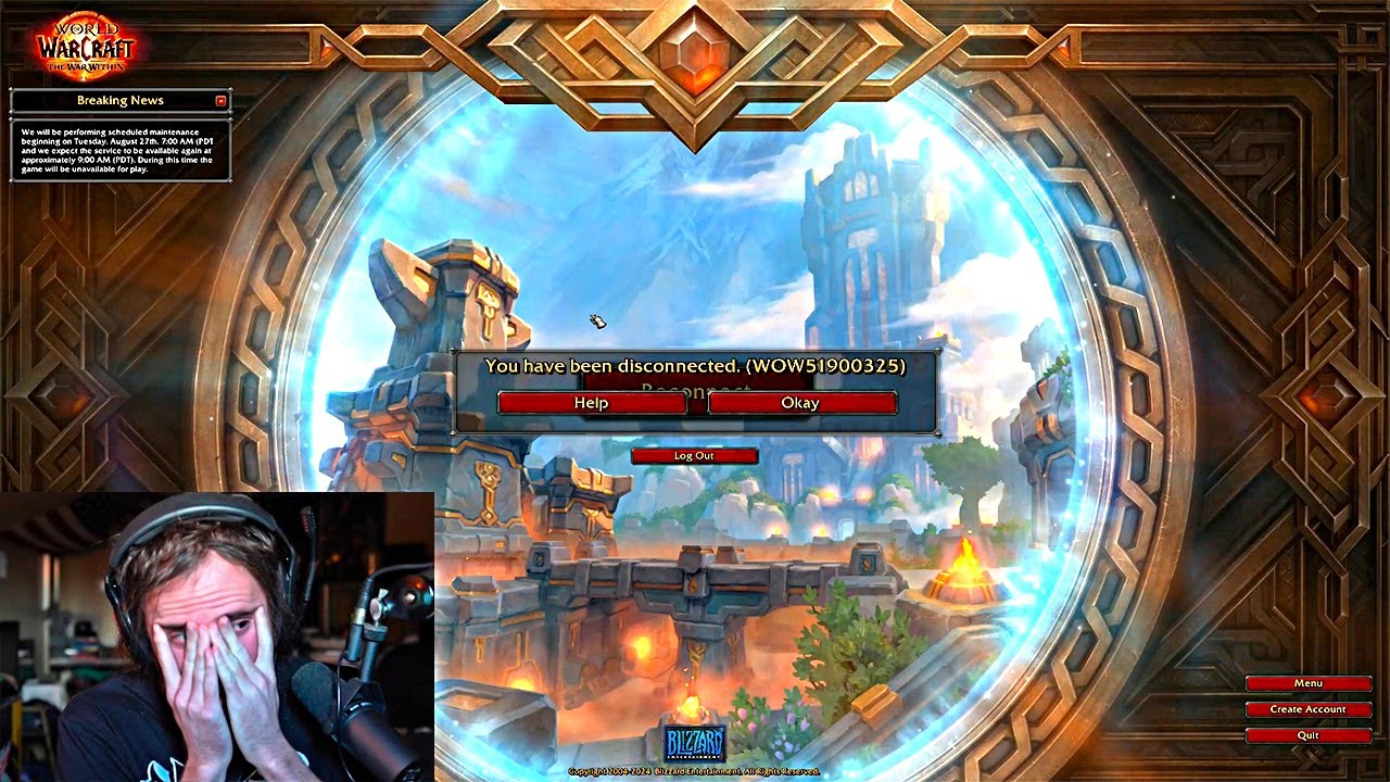 So I Tried WoW: LATE Access Edition.. - YouTube