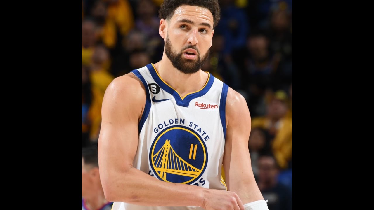 Klay Thompson "Officially Washed"? - YouTube