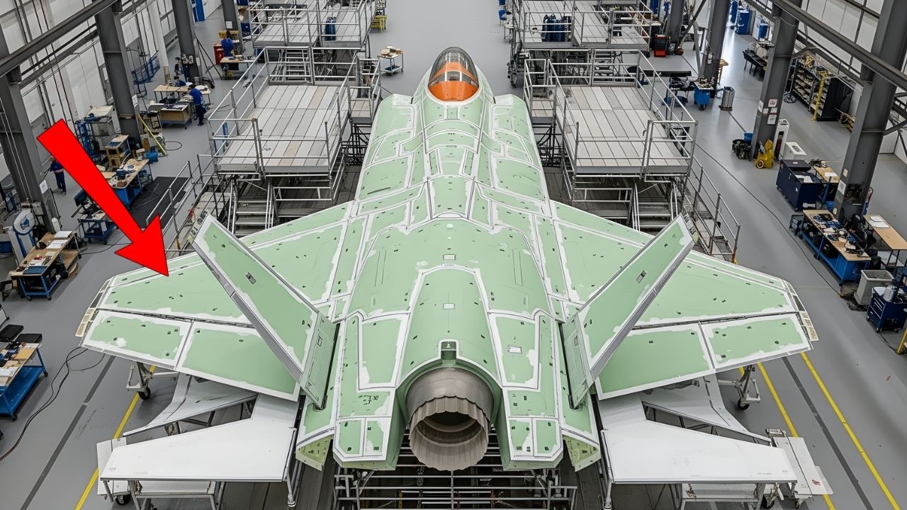 The Israeli F-35 Upgrade That Terrifies Iran And Even Surprised the ...