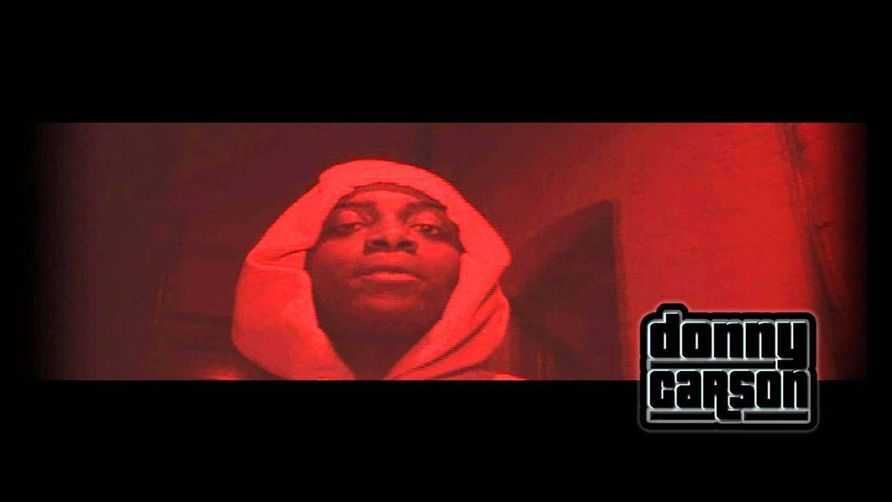 Donny Carson - Hustle Up DVD (freestyle) - YouTube