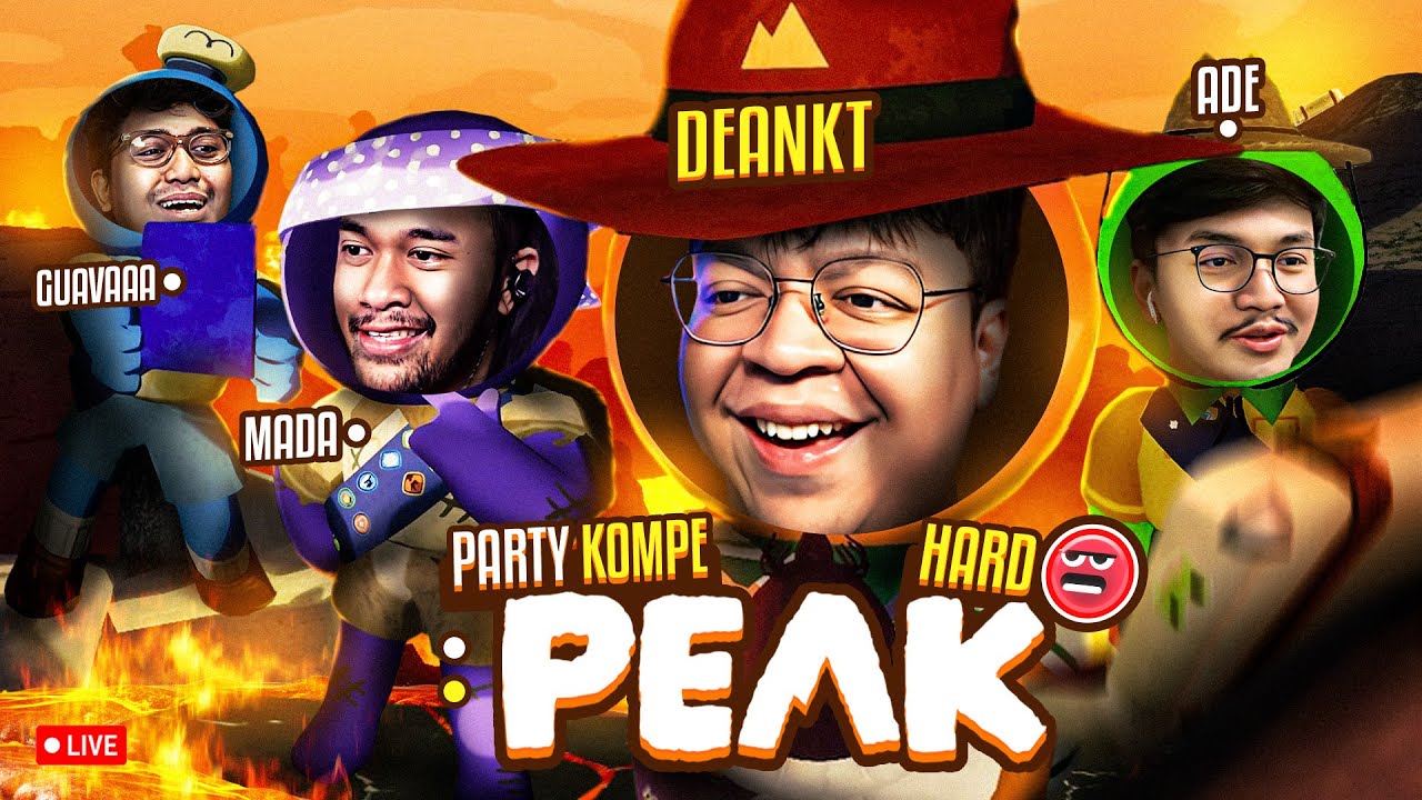 PEAK MODE KOMPE (HARD) APAKAH TIDAK PEAK TIDAK TIDUR ??? - YouTube