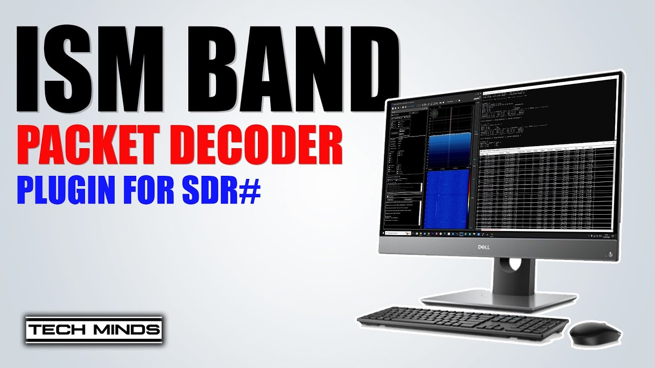 ISM Packet Decoder Plugin For SDR Sharp - RTL 433 - YouTube