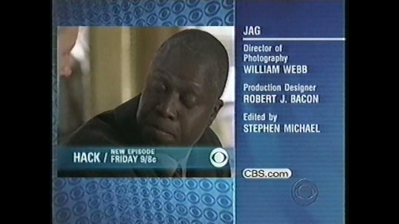 WCBS (CBS) split-screen credits [January 28, 2003] - YouTube