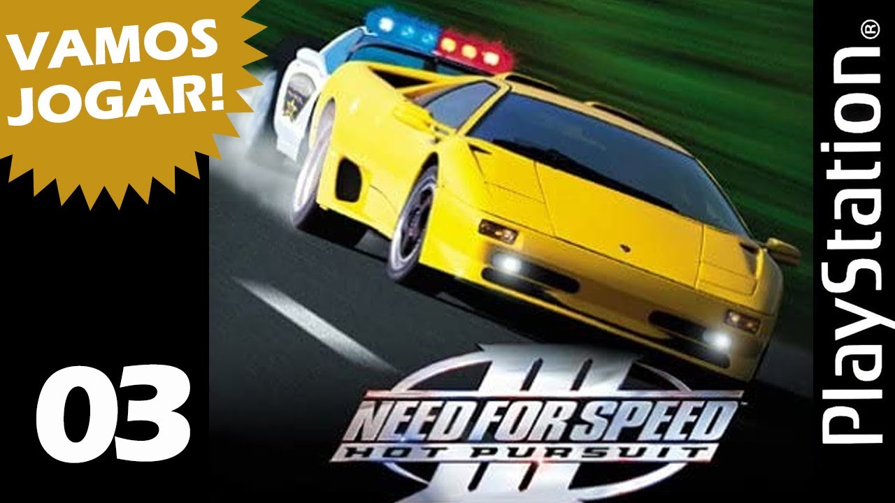NEED FOR SPEED III: HOT PURSUIT - Playstation 1 #03 #playstation # ...