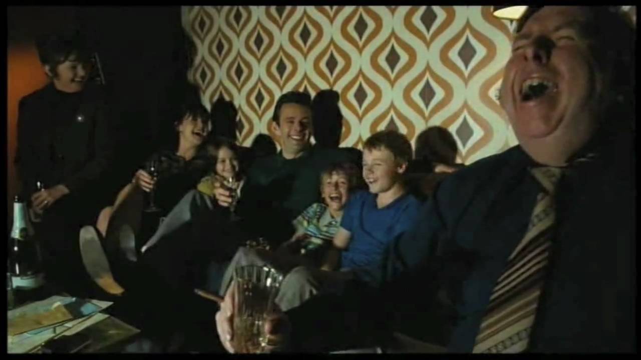 CLOUGH - ITV1 - YouTube