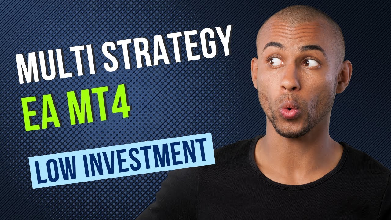 Multi Strategy EA MT4 Free Download - YouTube