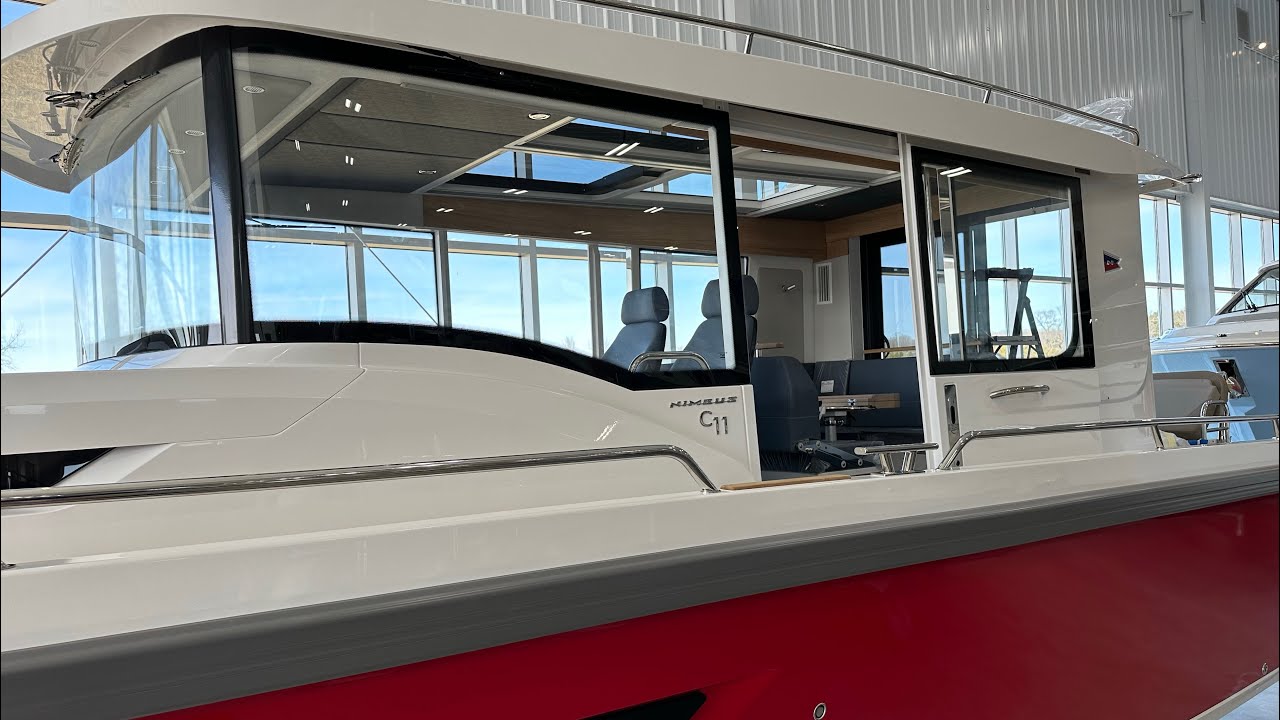 SPECIAL ORDER - 2024 NIMBUS C11 - STUNNING - YouTube