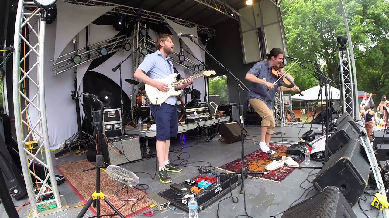Fresh Hops "Reggae Song" Nippersink 2014 - YouTube