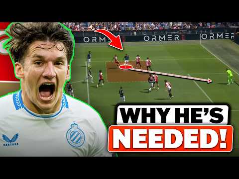 Why Christos Tzolis To Arsenal Is More Important Than You Think!