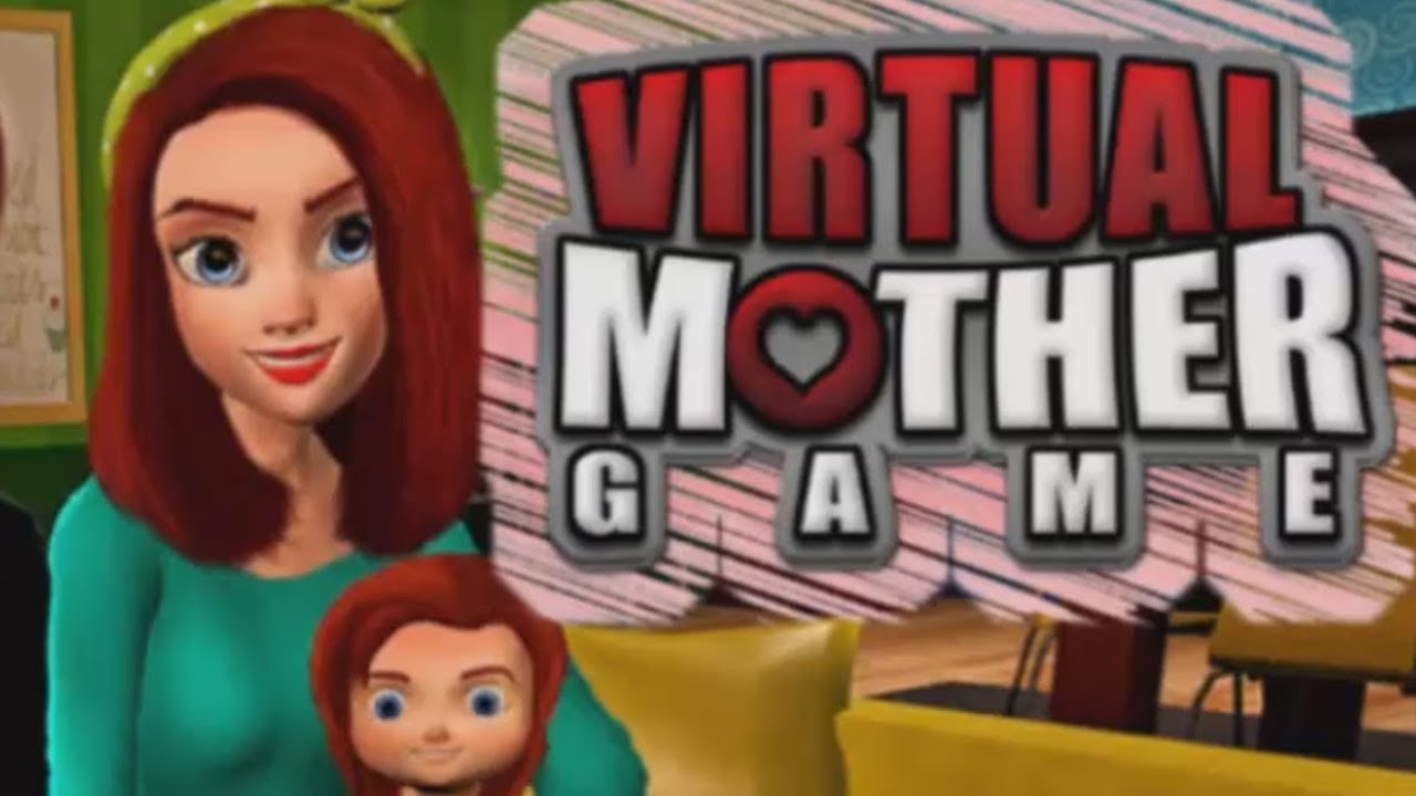 Virtual Mother Game Family Mom Simulator Android Gameplay Level 1 To ...