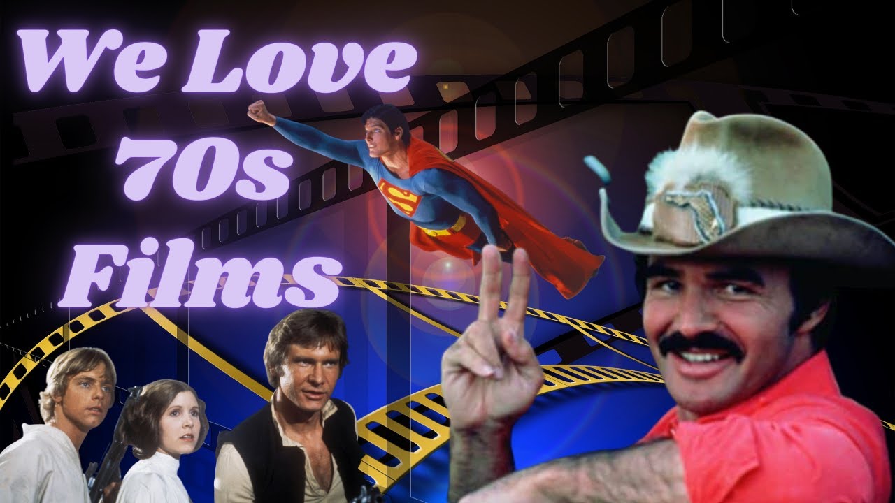 We Love 70s Films | Retro Film Quiz - YouTube
