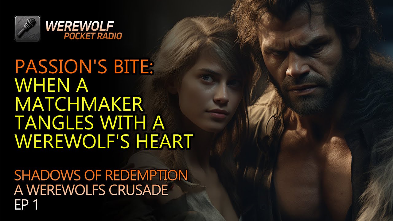 Passion's Bite: When a Matchmaker Tangles with a Werewolf's Heart # ...