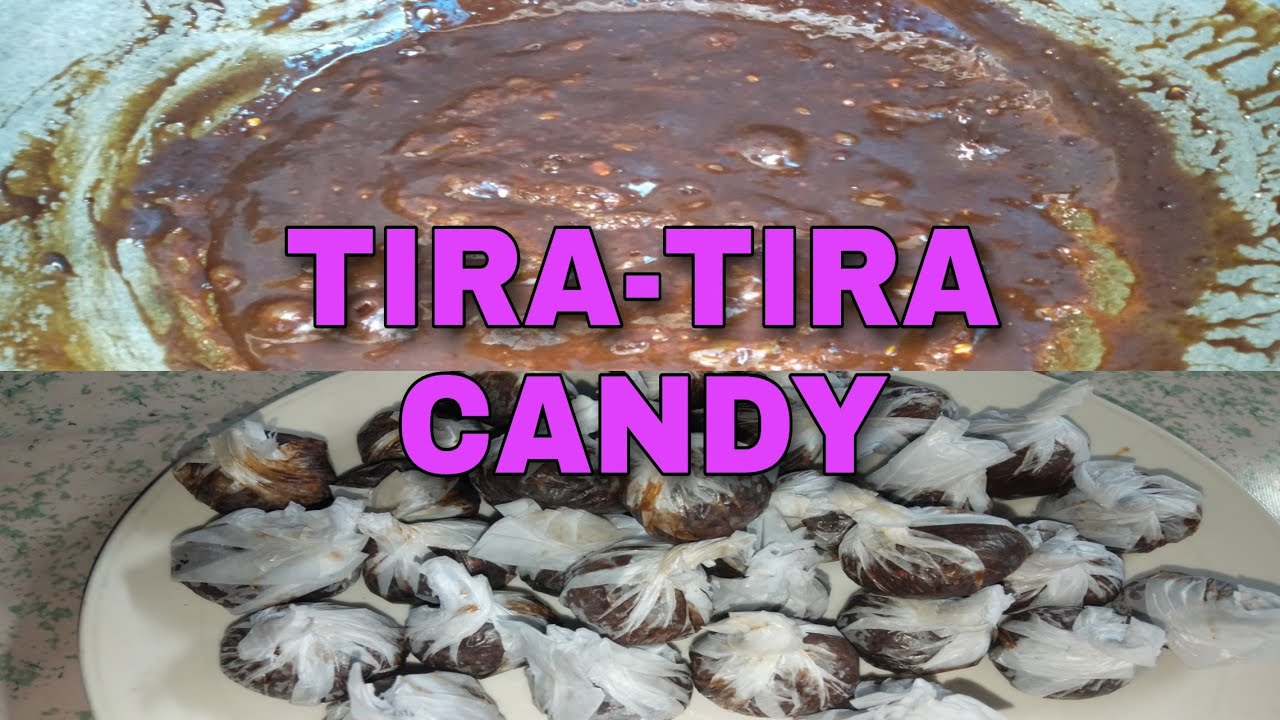 TIRA-TIRA CANDY - YouTube