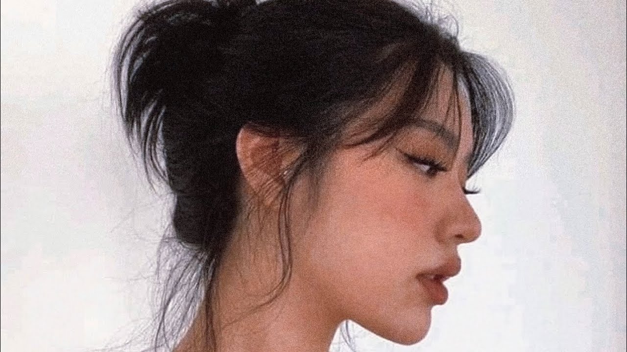 mesmerizing side profile - YouTube