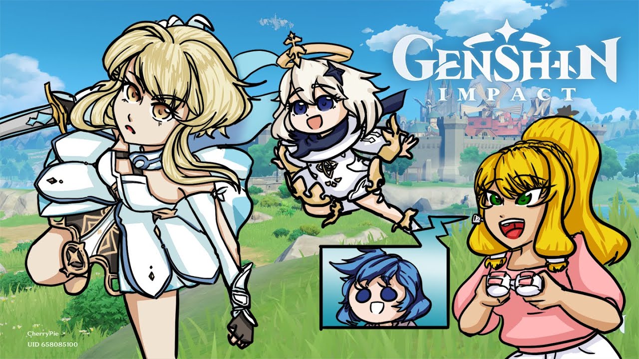 General play, maybe story? - YouTube