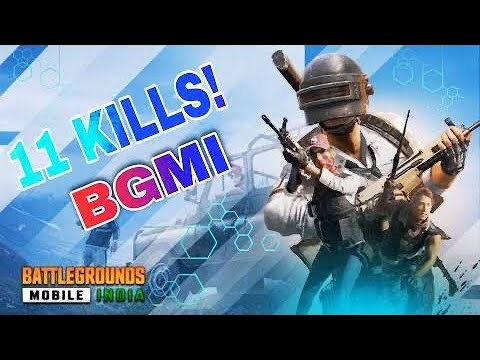 11 KILL CHALLENGE COMPLETED BGMI75 HARD 3rd day CHALLENGE # ...