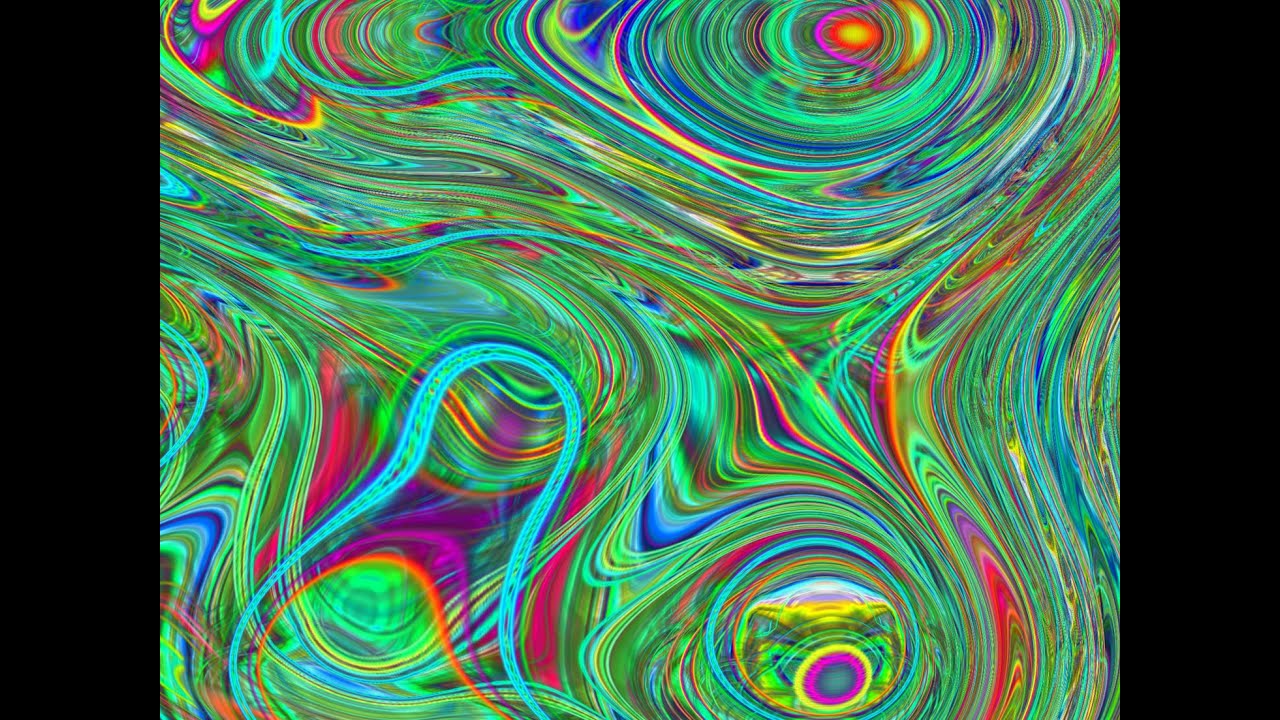 Psychedelic Trip Effects #11 サイケデリック・トリップエフェクト #11 - YouTube