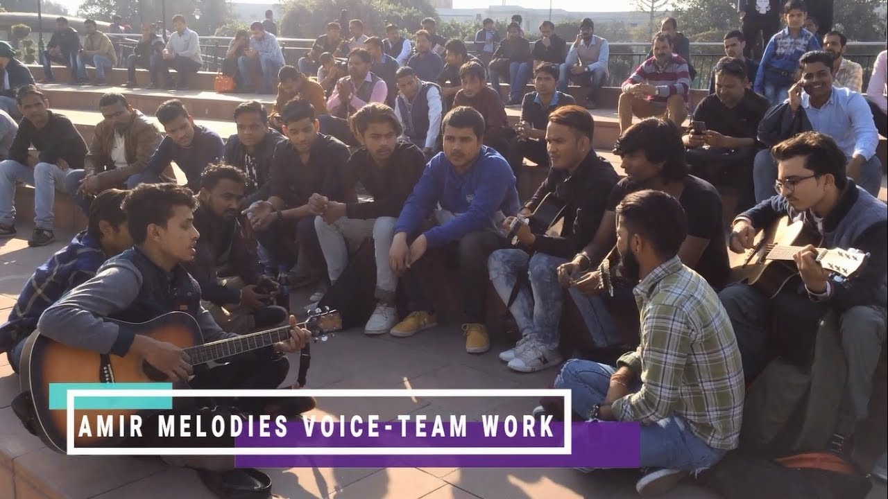 AMIR || Melodies Voice || Great Singing Talent - YouTube