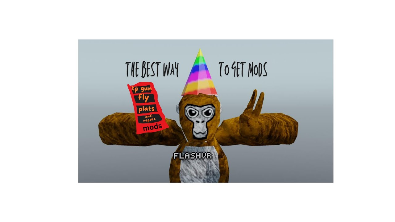 The best way to get mods for Gtag 2024 - YouTube