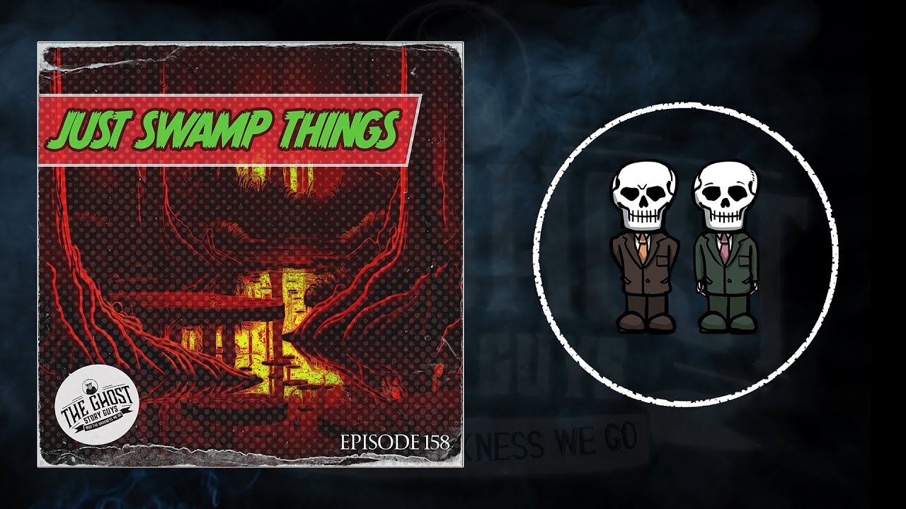 Just Swamp Things, with Brandon Schexnayder of "Southern Gothic" - YouTube