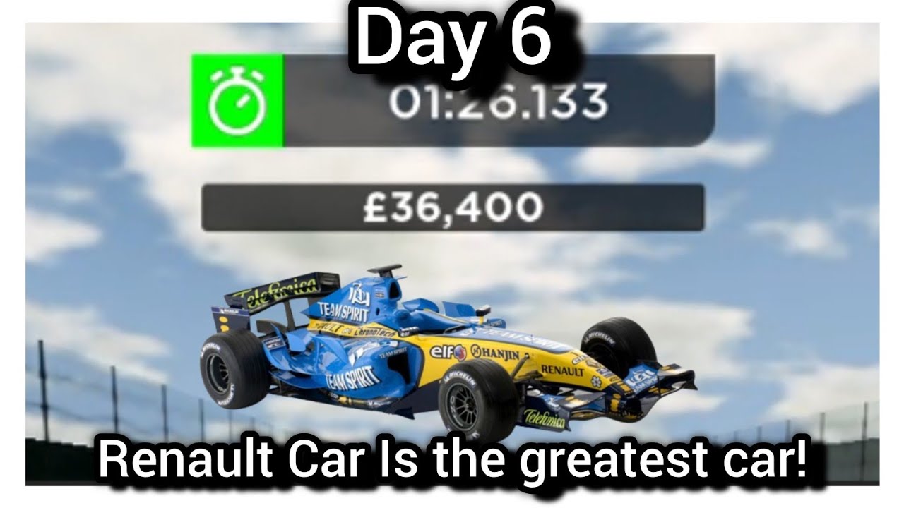 How to get good in Formula Apex Racing - Day 6!: OOOHHH FERNANDO ...