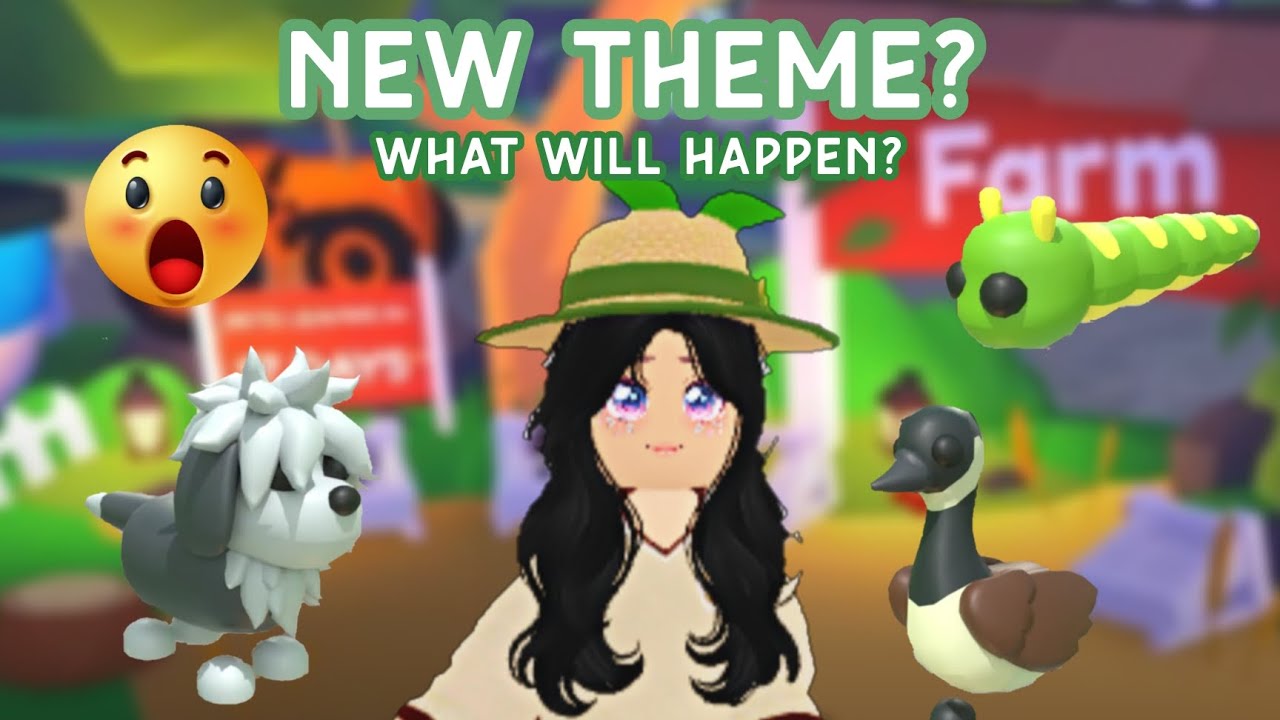 What's gonna happen?😱 | Adopt me upcoming update 😲 - YouTube