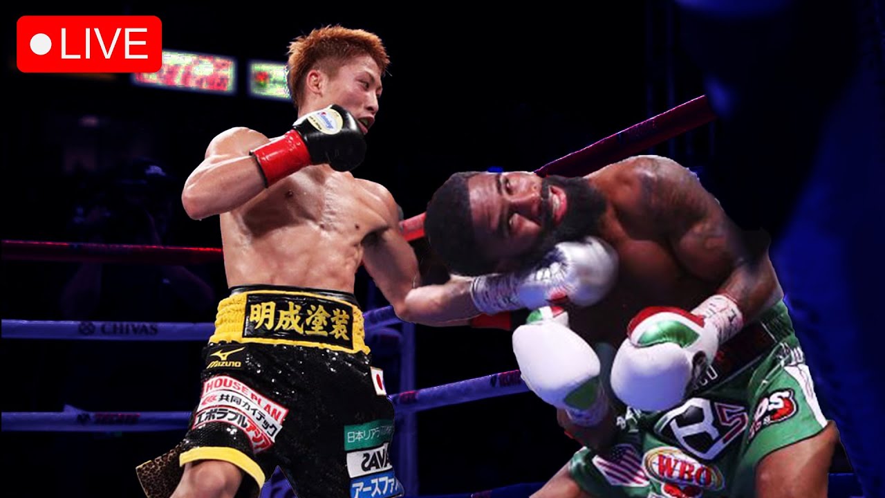 Naoya Inoue VS Stephen Fulton Fight | Ang susi sa tagumpay - YouTube