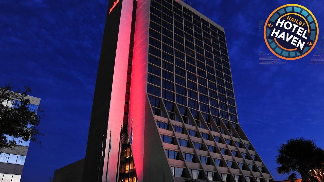 Mobile Marriott | Mobile (AL), United States | Hotel Review 🏩 - YouTube