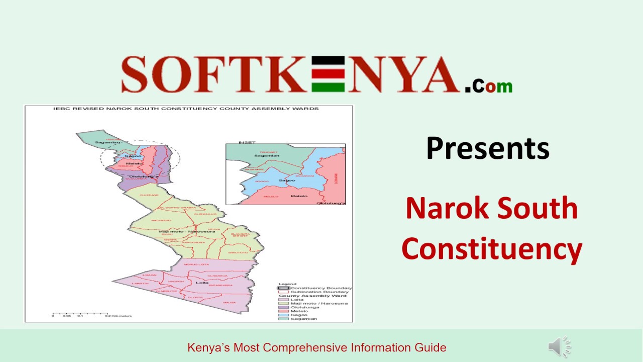 Narok South Constituency - YouTube